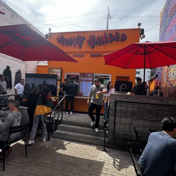 HEAVY HANDED - Updated 2024 - 658 Photos & 412 Reviews - 2912 Main St ...