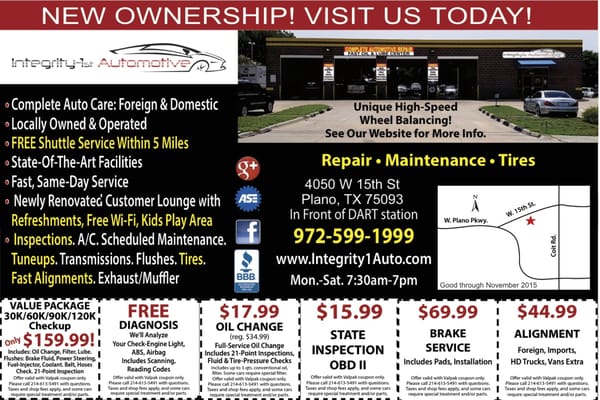 INTEGRITY 1ST CAR PROS - Updated January 2026 - 60 Photos & 62 Reviews ...