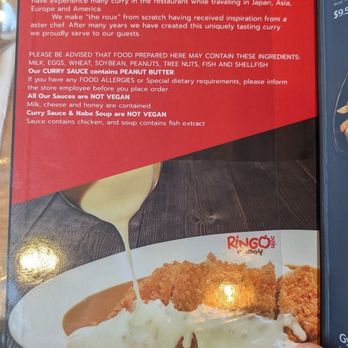 RINGO CURRY - Updated September 2025 - 286 Photos & 96 Reviews - 653 S ...