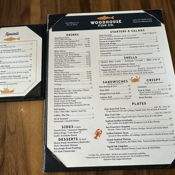 WOODHOUSE FISH - Updated December 2024 - 3847 Photos & 2685 Reviews ...
