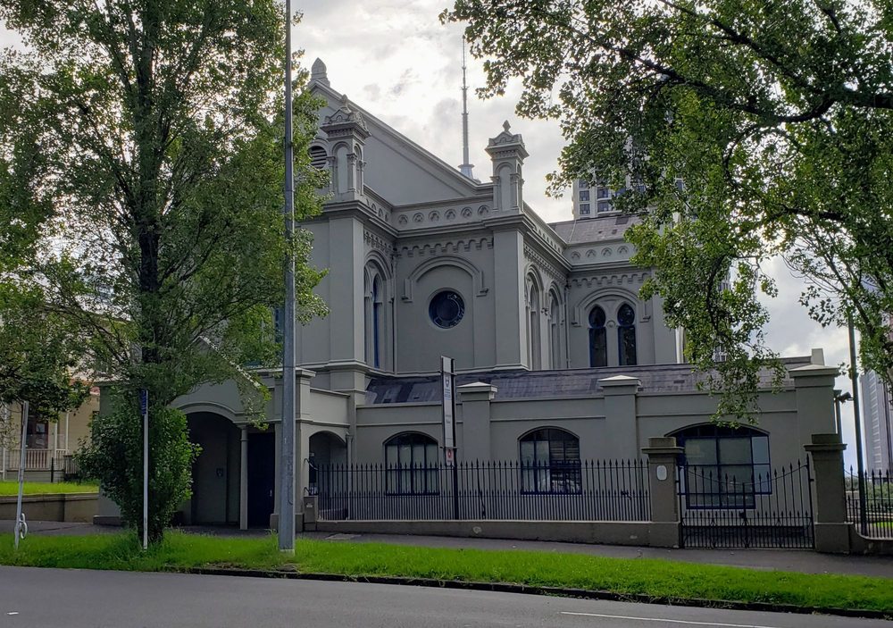 UNIVERSITY HOUSE SYNAGOGUE - Updated January 2025 - 1 Bowen Ave ...