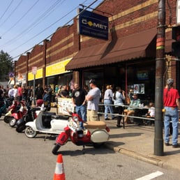 THE COMET - Updated July 2025 - 166 Photos & 238 Reviews - 4579 ...