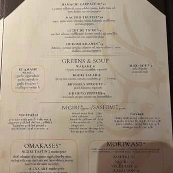 KABOOKI SUSHI - Updated July 2025 - 2798 Photos & 1132 Reviews - 3122 E ...