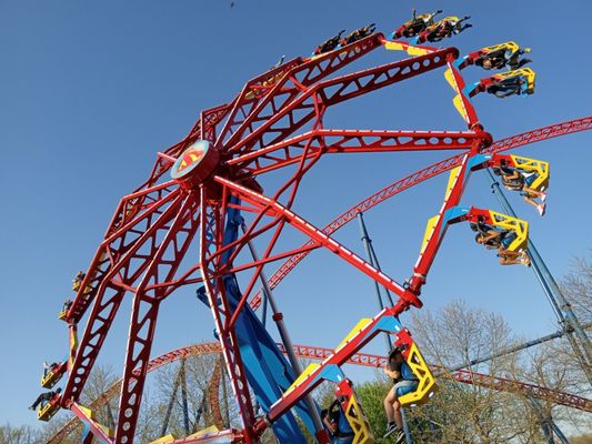 SIX FLAGS NEW ENGLAND - 452 Photos & 690 Reviews - 1623 Main St, Agawam ...