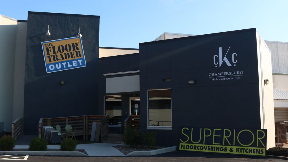 THE FLOOR TRADER OUTLET OF CHAMBERSBURG - Updated December 2025 - 240 ...