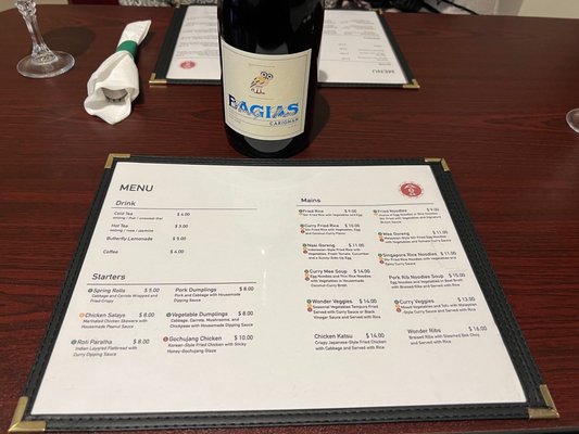 WONDER KITCHEN - 102 E 4th St, Bethlehem, Pennsylvania - Singaporean ...