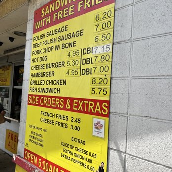 EXPRESS GRILL - Updated December 2025 - 99 Photos & 98 Reviews - 1260 S ...