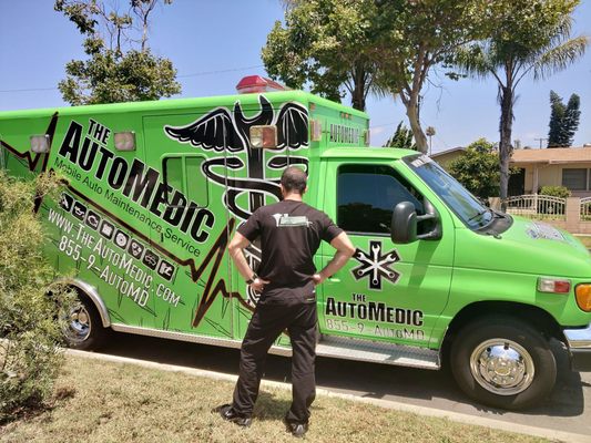 THE AUTOMEDIC: MOBILE AUTO MAINTENANCE - Updated December 2025 - 102 ...