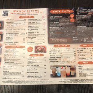 ORENJI SUSHI & NOODLES - 1112 Photos & 631 Reviews - 5625 221st Pl SE ...