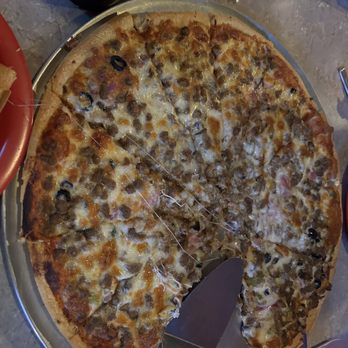 OLD SHAWNEE PIZZA-LENEXA - Updated November 2024 - 154 Photos & 166 ...