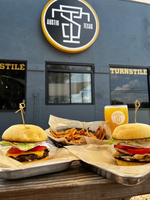 TURNSTILE COFFEE SHOP BAR AND RESTAURANT - 84 Photos & 73 Reviews ...