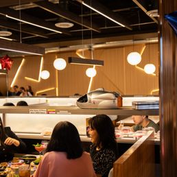 WILD GOJI REVOLVING SUSHI & BAR - Updated October 2025 - 2056 Photos ...