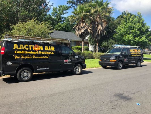 AACTION AIR CONDITIONING & HEATING - Updated January 2026 - 38 Photos ...