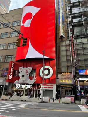 TARGET - Updated November 2025 - 105 Photos & 38 Reviews - 237 W 42nd ...