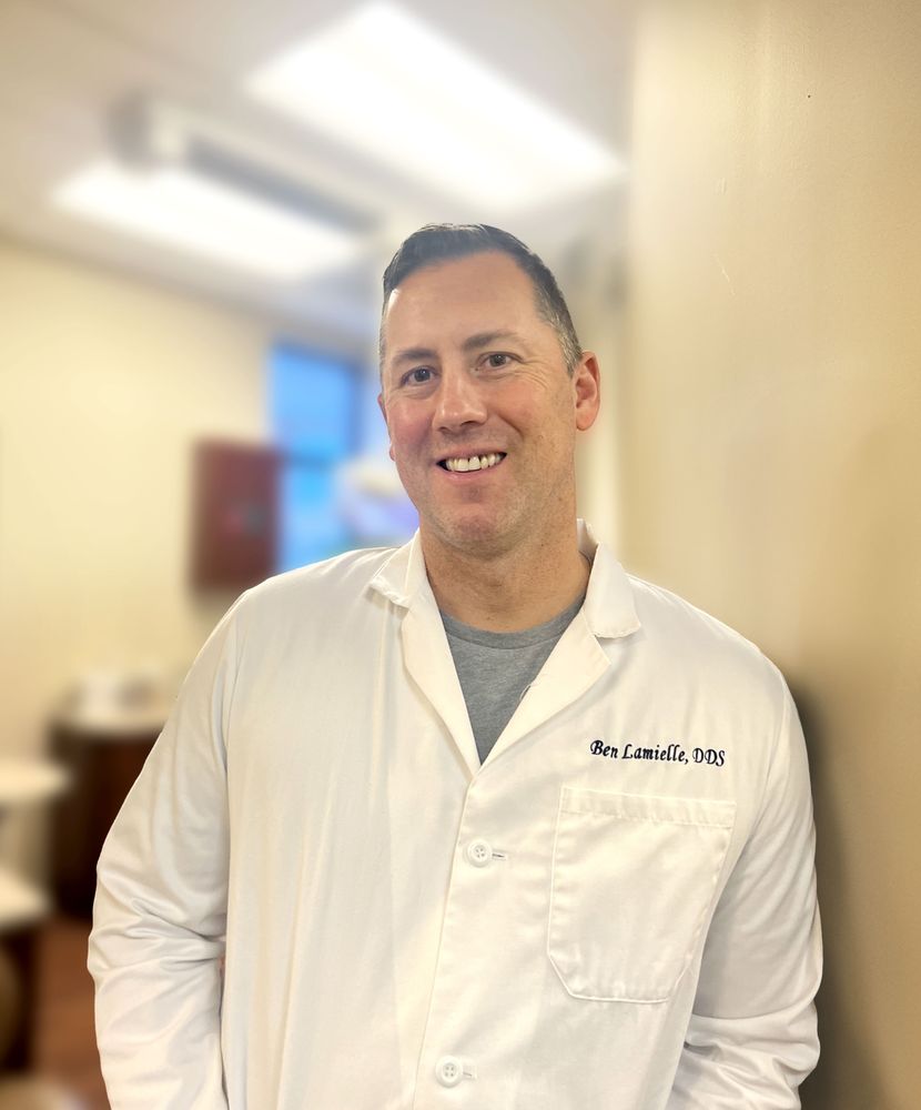 BENJAMIN R. LAMIELLE, DDS - HILLIARD MODERN DENTAL - Updated July 2024 ...