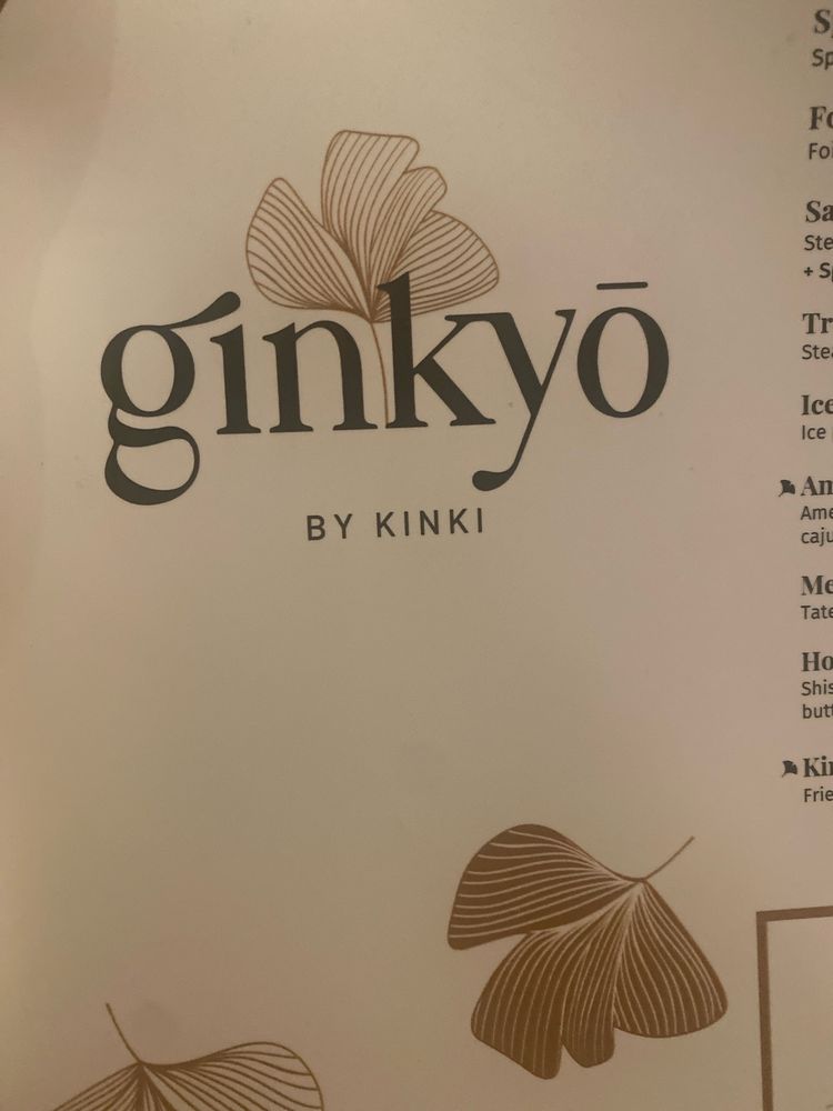 GINKYO BY KINKI - Holland Village, Singapore, Singapore - Japanese - Restaurant Reviews - Yelp