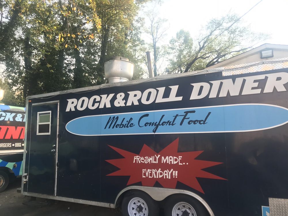 ROCK & ROLL DINER - Updated October 2024 - 16 Photos & 12 Reviews ...
