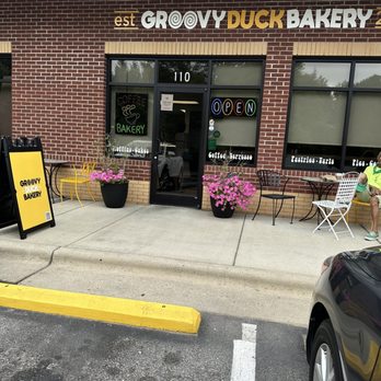 GROOVY DUCK BAKERY - Updated September 2025 - 272 Photos & 207 Reviews ...