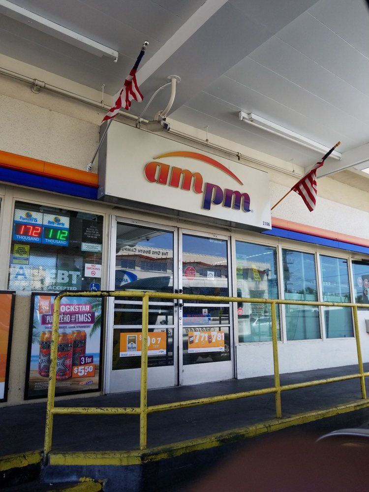 AMPM - 18 Reviews - 2106 W Temple St, Los Angeles, CA - Yelp