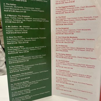 GIOVANNI’S ITALIAN DELI - Updated October 2025 - 45 Photos & 44 Reviews ...