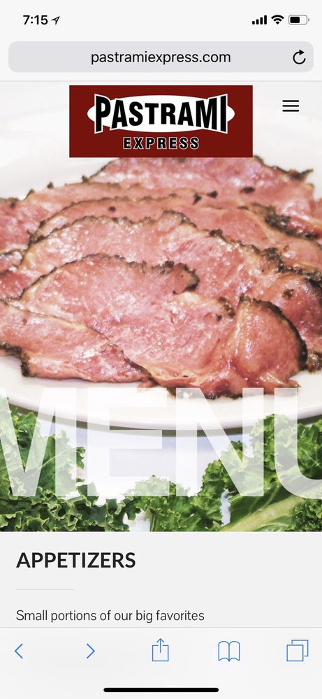 PASTRAMI EXPRESS - 145 Photos & 120 Reviews - Delis - 3882 Merrick Rd ...