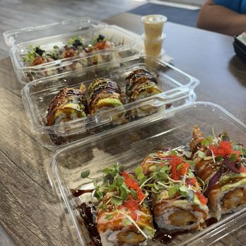 FISH & THINGS POKE BAR - Updated January 2025 - 219 Photos & 115 ...