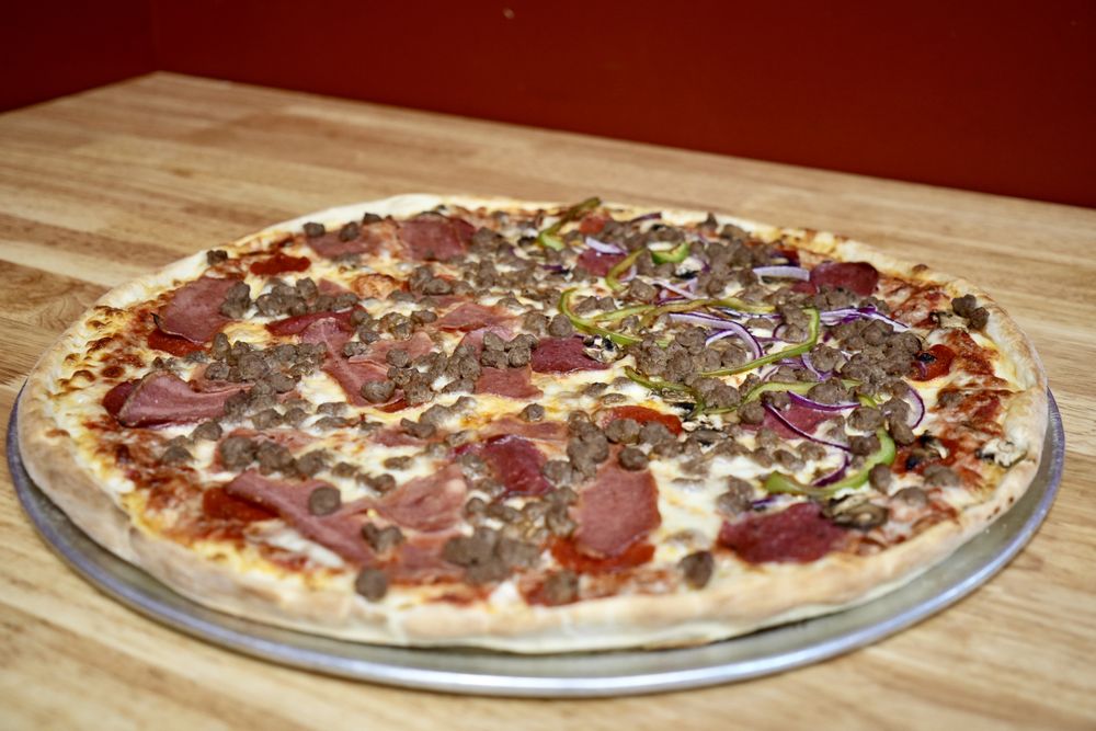 FRATELLI PIZZA - Updated August 2025 - 50 Photos & 53 Reviews - 460 ...