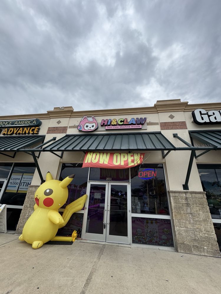 HI &CLAW - Updated January 2026 - 2600 Trimmier Rd, Killeen, Texas ...