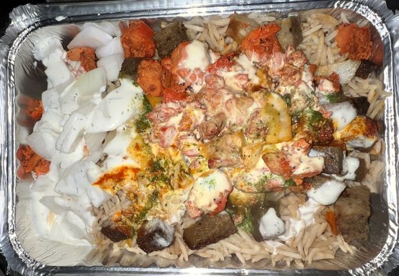 SHAH’S HALAL FOOD - Updated December 2025 - 11 Reviews - 755 Main St ...