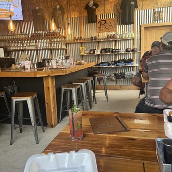 RIVER RAISIN DISTILLERY - Updated November 2025 - 38 Photos & 16 ...