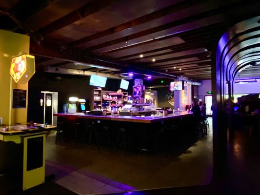 I/O ARCADE BAR - 59 Photos & 26 Reviews - 924 Williamson St, Madison ...