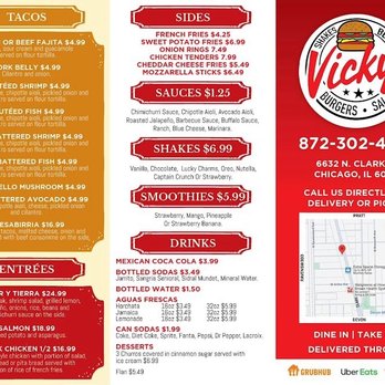 VICKY’S RESTAURANT - Updated May 2025 - 18 Photos & 13 Reviews - 6632 N ...