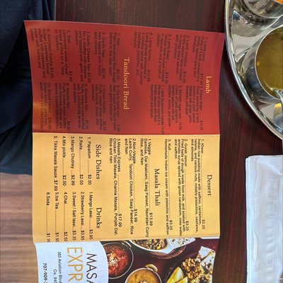 MASALA EXPRESS - 10 Photos & 23 Reviews - 385 Aviation Blvd, Santa Rosa ...