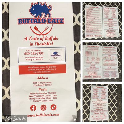 BUFFALO EATZ - Updated January 2026 - 144 Photos & 107 Reviews - 5015 N ...