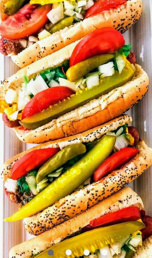 BOBBY’S HOT DOGS CHICAGO STYLE - Updated October 2025 - 15 Photos ...