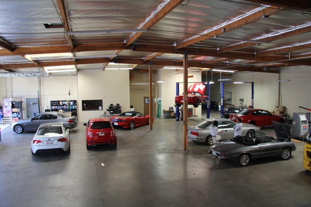 ITALIAN TUNING GROUP - Updated October 2025 - 5260 E Hunter Ave ...