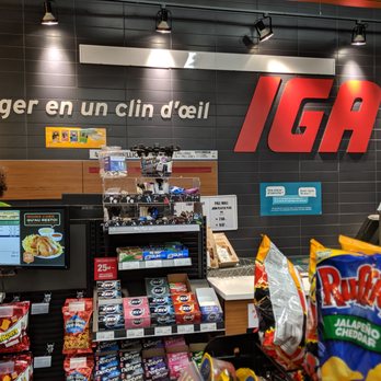 IGA EXPRESS - Updated December 2025 - 1446 Boulevard Saint-Laurent ...