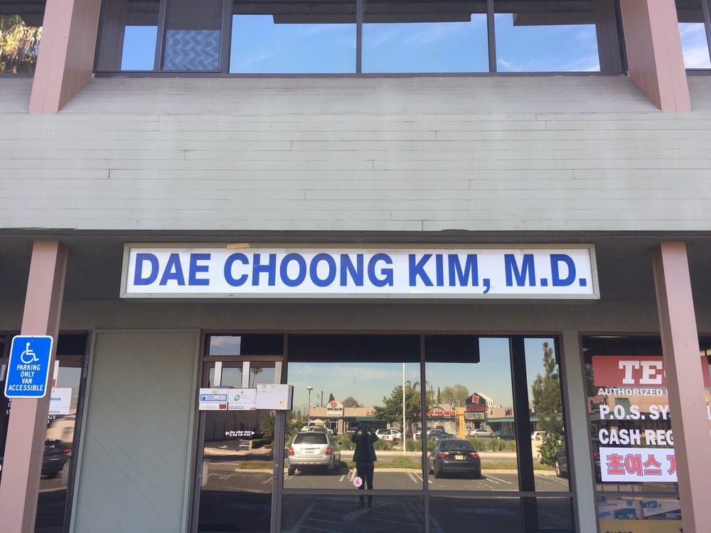 KIM DAE-CHOONG MD - Updated December 2025 - 11 Reviews - 8862 Garden Grove Blvd, Garden Grove ...