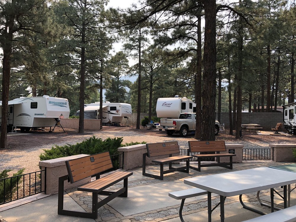 J & H RV PARK - 39 Photos & 31 Reviews - 7901 N Hwy 89, Flagstaff, AZ ...