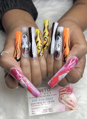 VENETO NAIL BAR - Updated December 2025 - 266 Photos & 56 Reviews ...