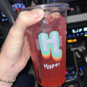 HYPER ENERGY BAR - Updated December 2025 - 1101 S Ankeny Blvd, Ankeny ...