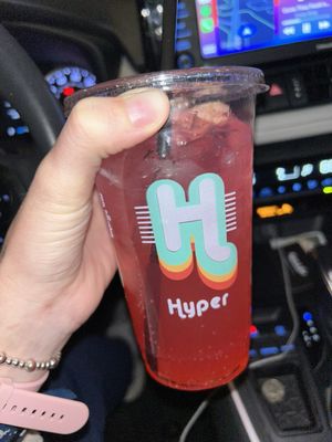 HYPER ENERGY BAR - Updated October 2025 - 1101 S Ankeny Blvd, Ankeny ...