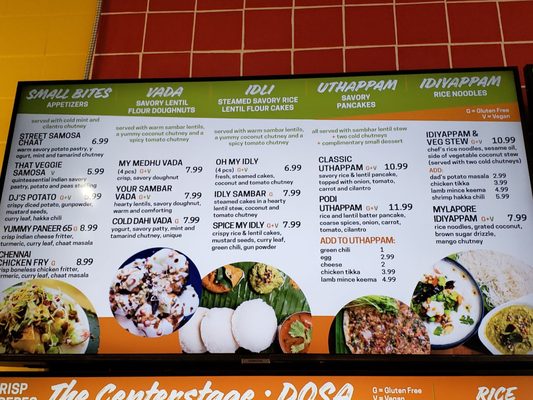 MY ROTI PLACE/MY DOSA PLACE - Updated August 2024 - 20 Photos & 18 ...