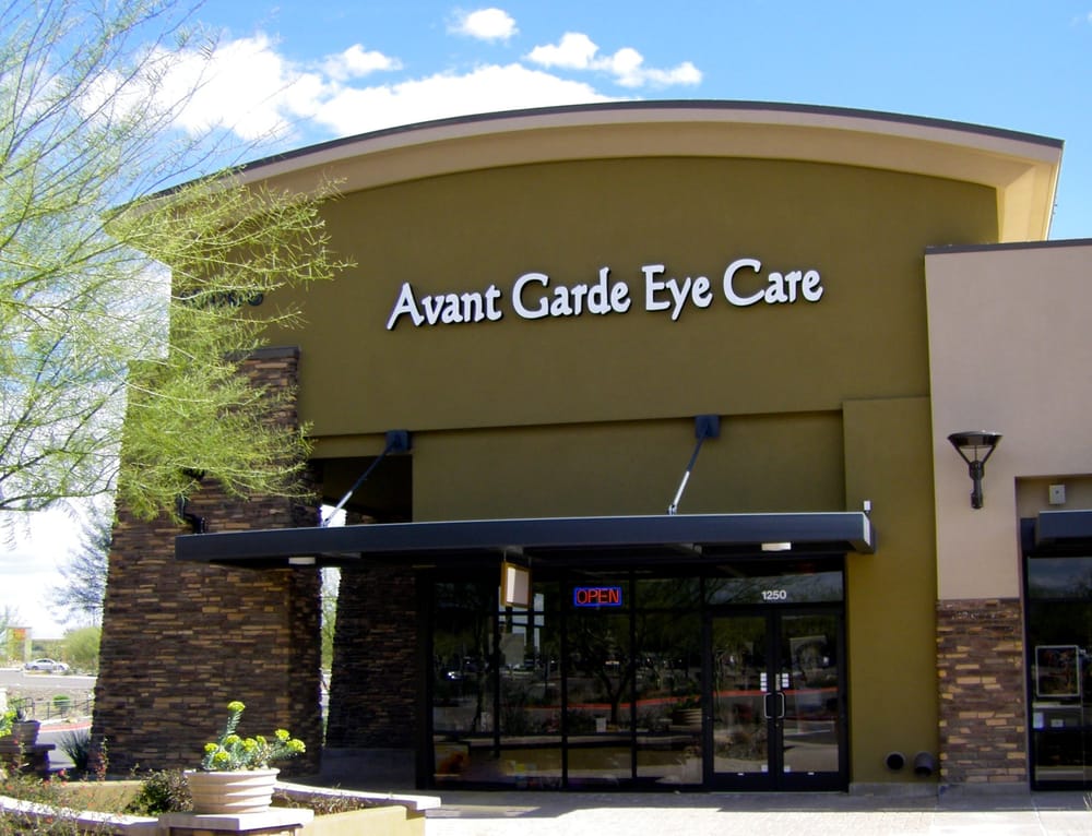 AVANT GARDE EYE CARE - Updated December 2025 - 15 Photos & 60 Reviews ...
