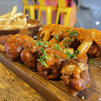 HOLY FRY - Updated July 2024 - 43 Photos & 22 Reviews - 8890 N 56th St ...