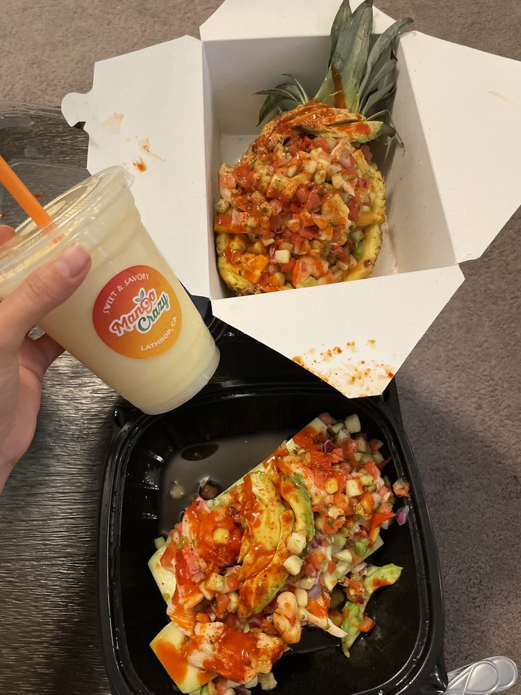 MANGO CRAZY - Updated July 2025 - 146 Photos & 77 Reviews - 16609 S ...