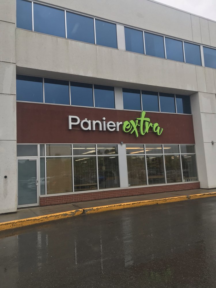 PANIER EXTRA - Updated January 2026 - 2800 Avenue Saint-Jean-Baptiste, Québec, Quebec ...