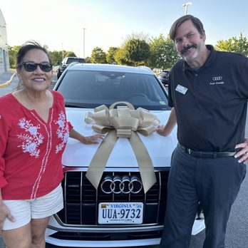 AUDI CHANTILLY - Updated January 2026 - 63 Photos & 273 Reviews - 14839 ...