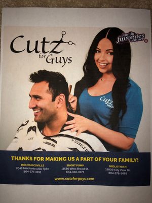 CUTZ FOR GUYS - 28 Photos & 54 Reviews - Barbers - 11530 Broad St ...