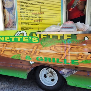 NETTE’S FRITAY & GRILL - Updated January 2026 - 12 Photos - 1489 N ...